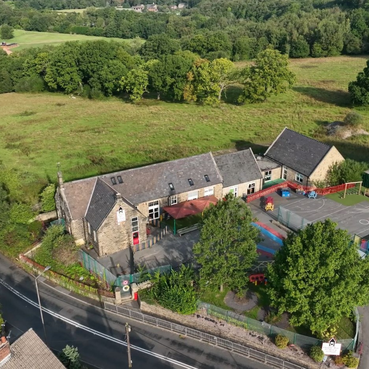 Hague Bar Primary School - Open Days