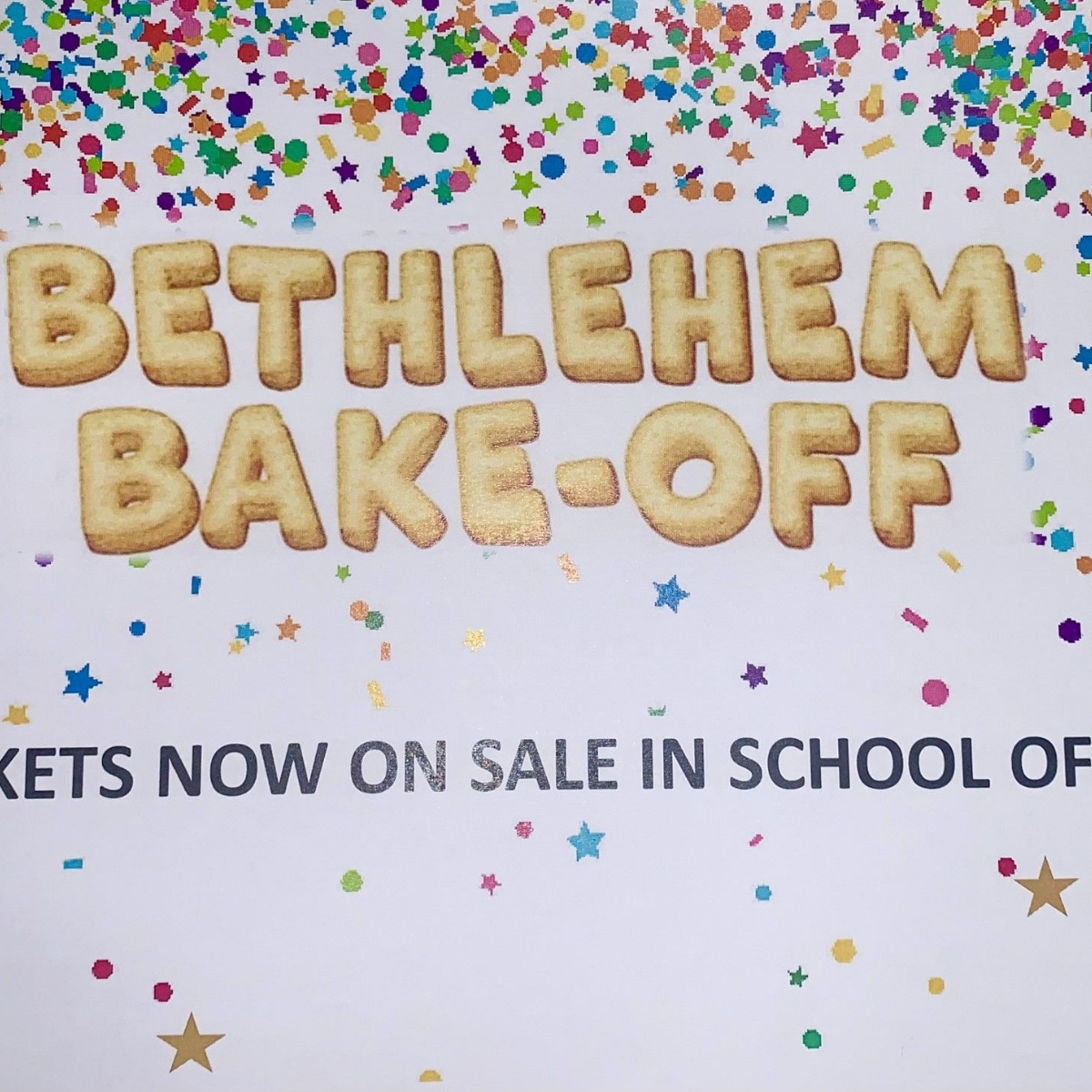 Hague Bar Primary School - Christmas Performance - Bethlehem Bake-Off!